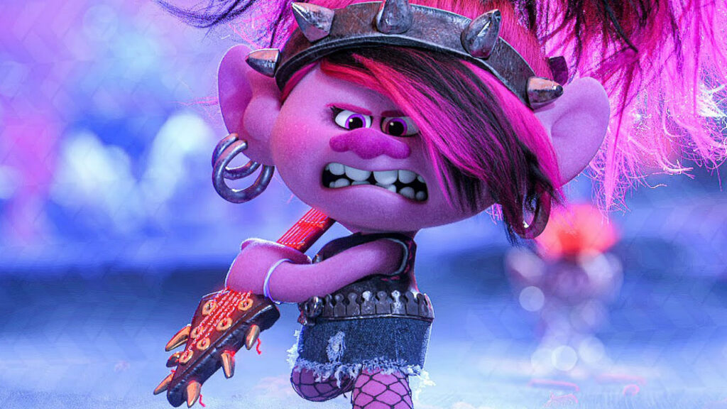 trolls 2 - Pop with Popcorn